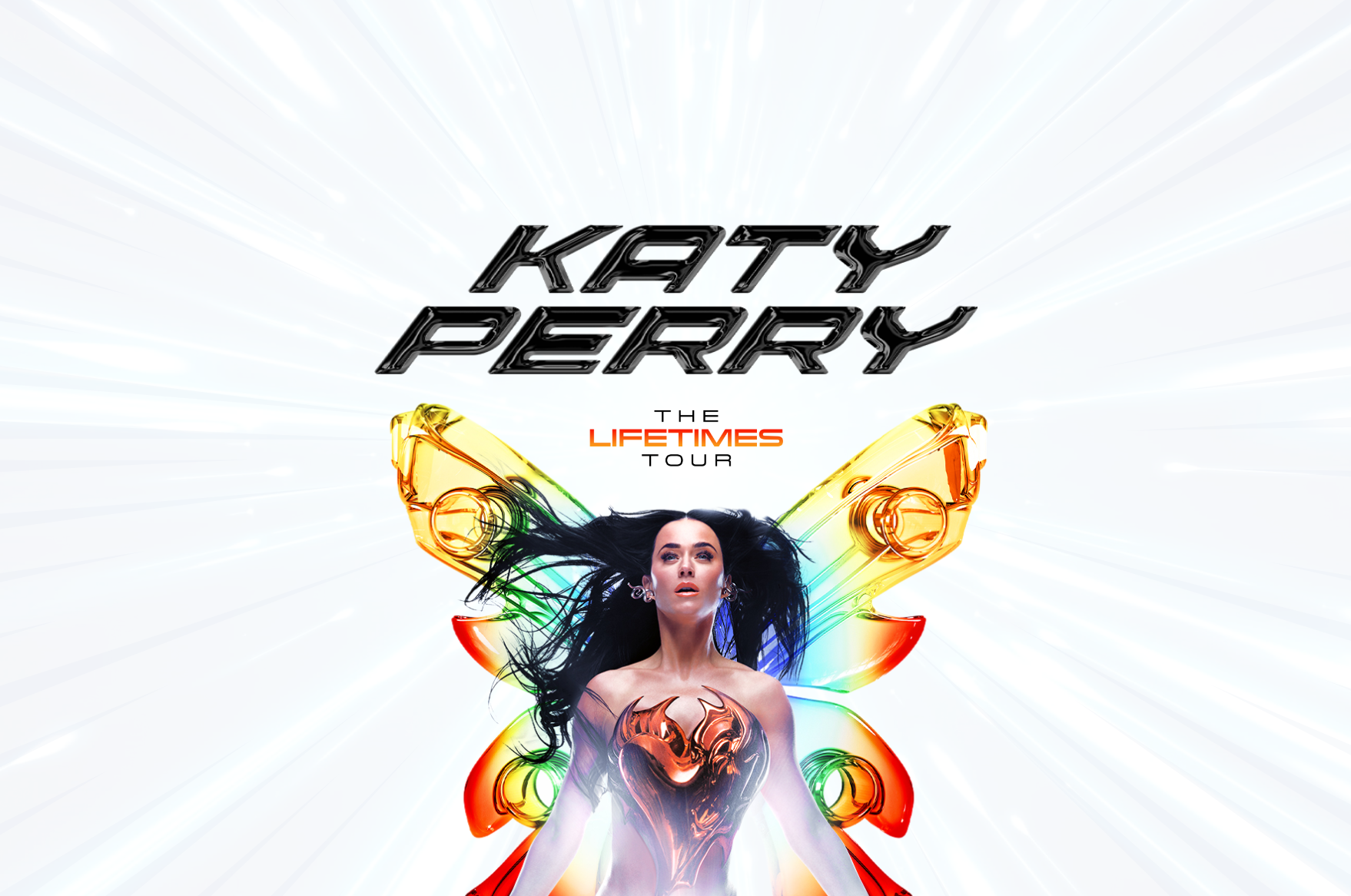 Katy Perry em Curitiba e Brasília: Saiba como chegar aos shows. - AS Brasil